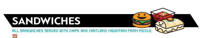 Food — BIT BAR SALEM