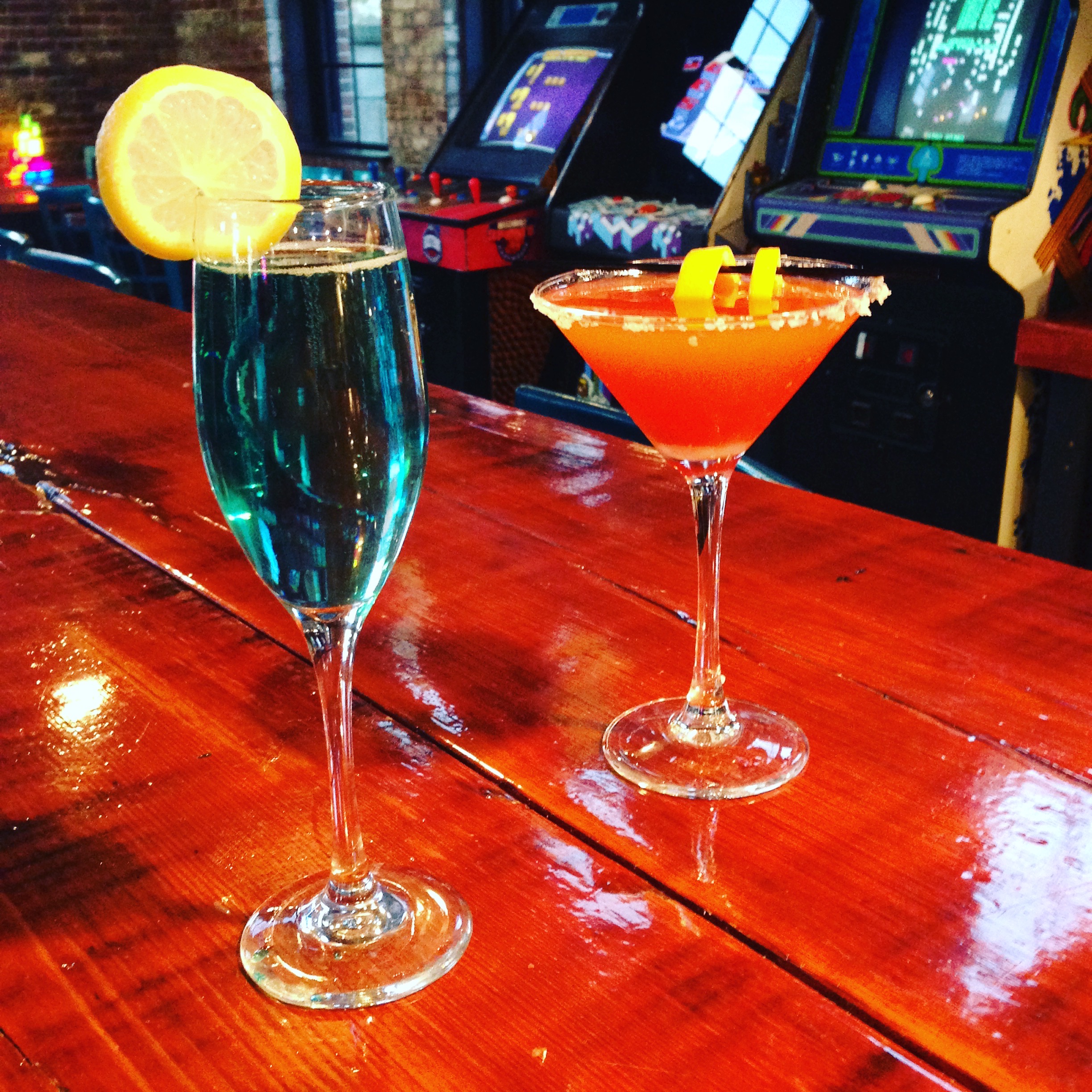 Drinks — BIT BAR SALEM