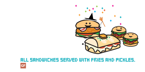 Food — BIT BAR SALEM