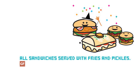 Food — BIT BAR SALEM