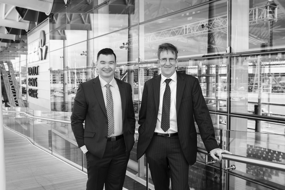 Dr Andrew Cho | Robot Head and Neck Surgery