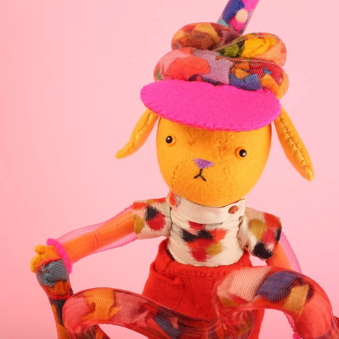 Personal work & Exhibitions — Cat Rabbit