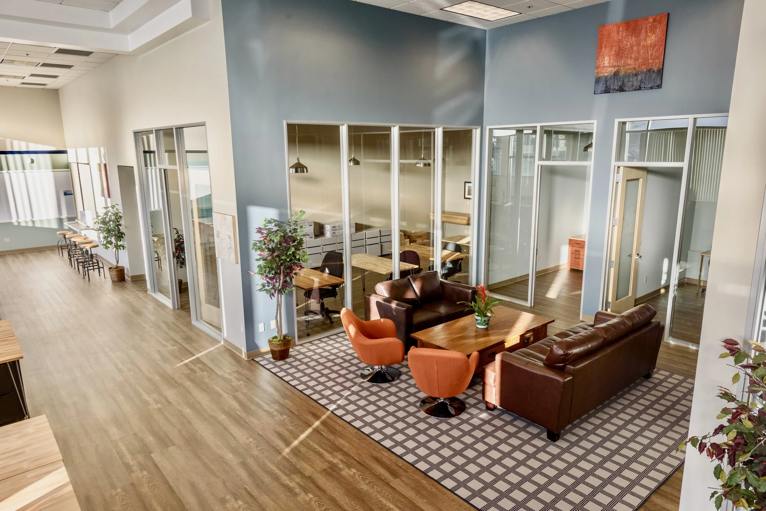 VenturePad - Coworking Office Space, Meeting Center & Event Venue