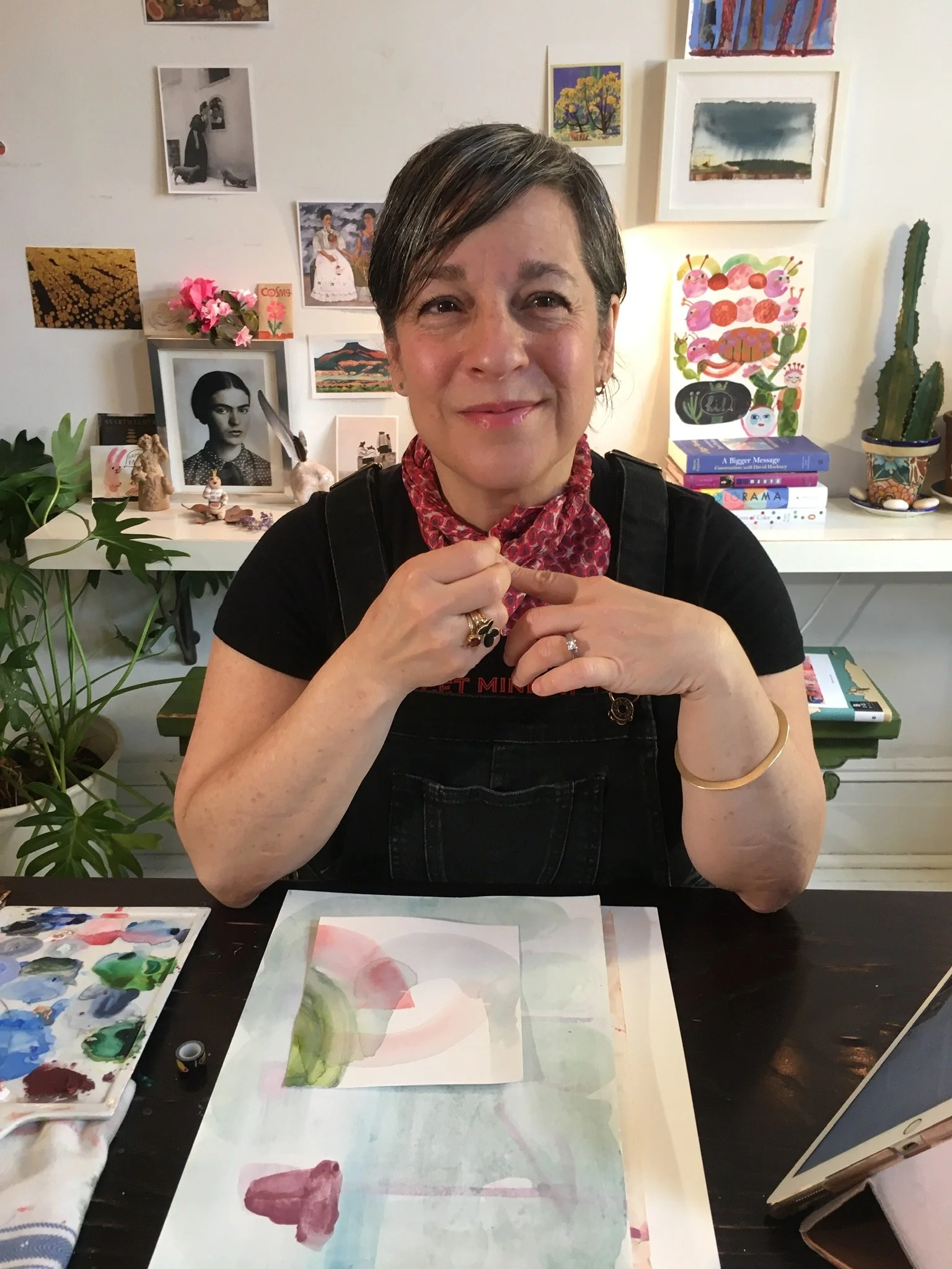 About — Deborah Stein