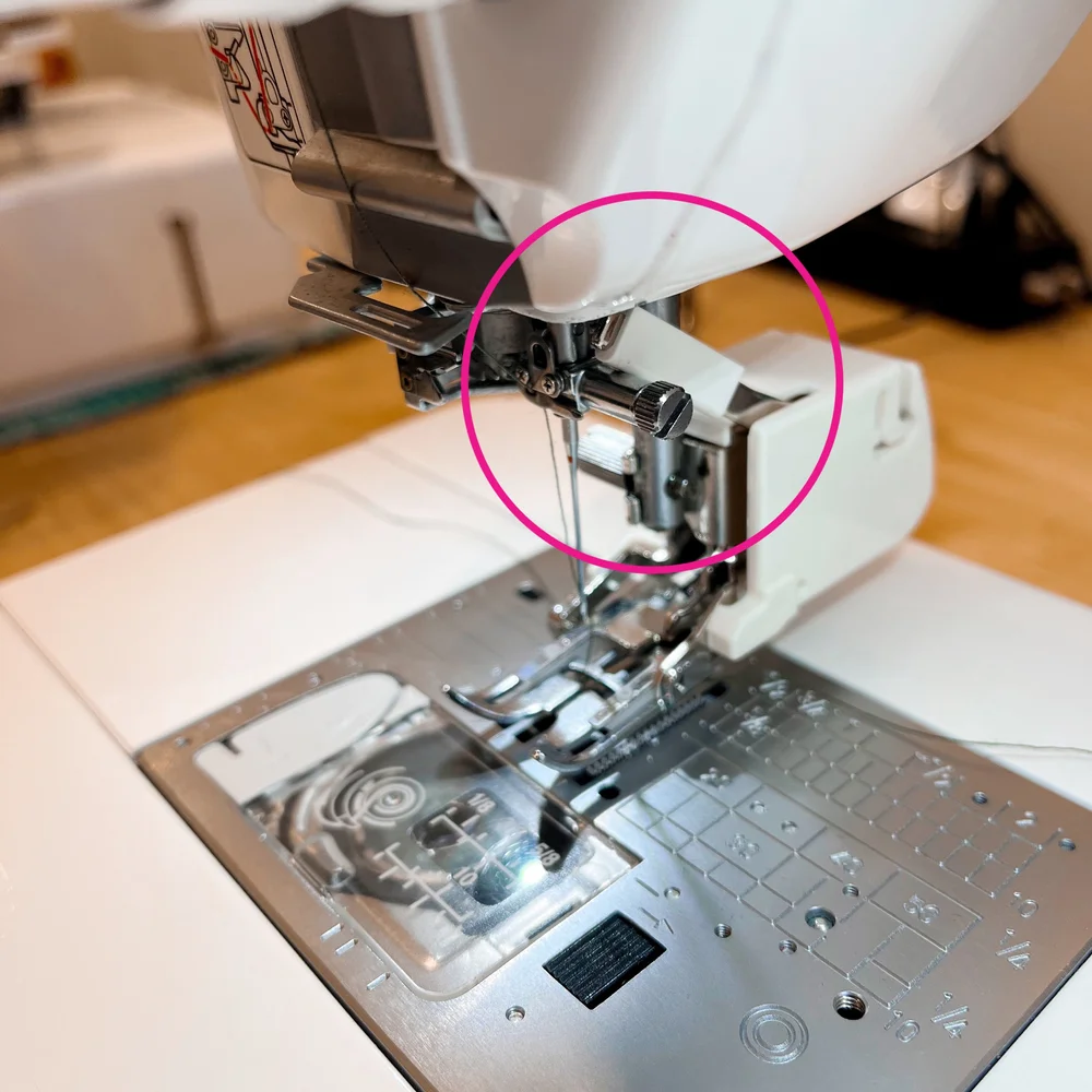 How to Install and Sew with a Walking Foot — Pin Cut Sew Studio