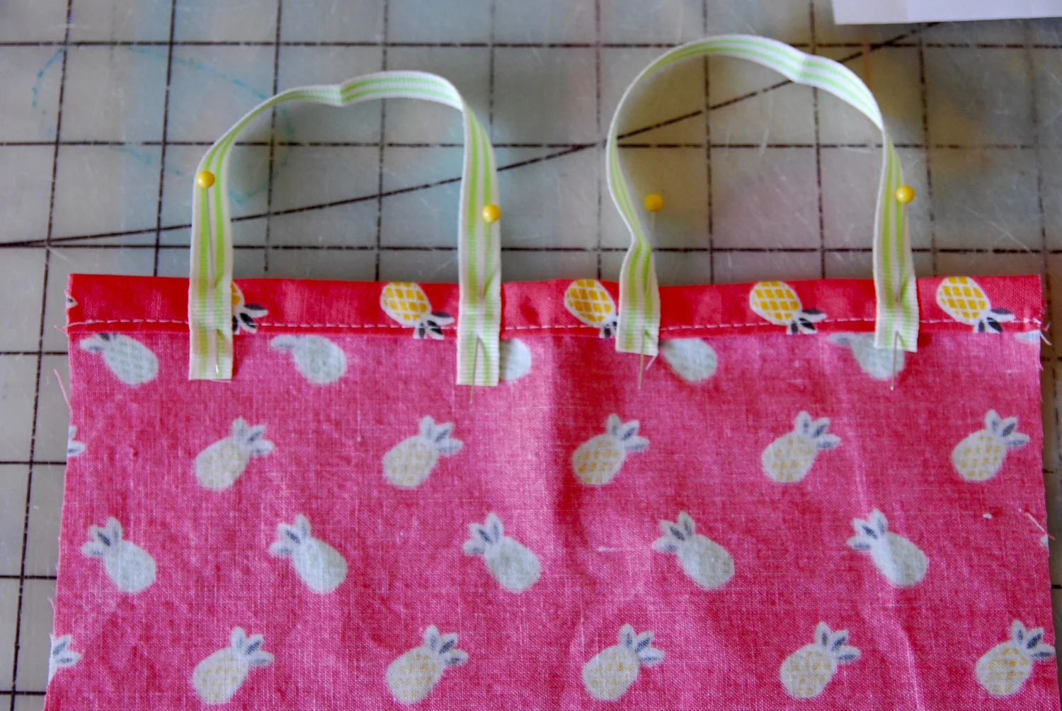 How to Make Doll Tote Bags — Pin Cut Sew Studio