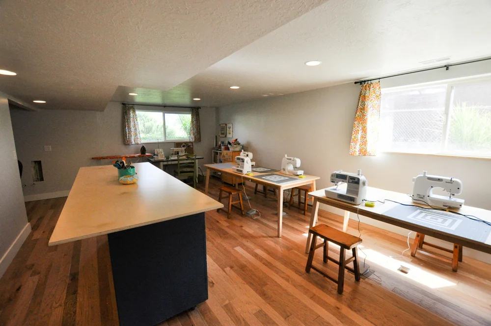 Tour my new sewing studio! — Pin Cut Sew Studio
