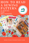 How to read a sewing pattern part 1: Choosing your pattern and reading ...