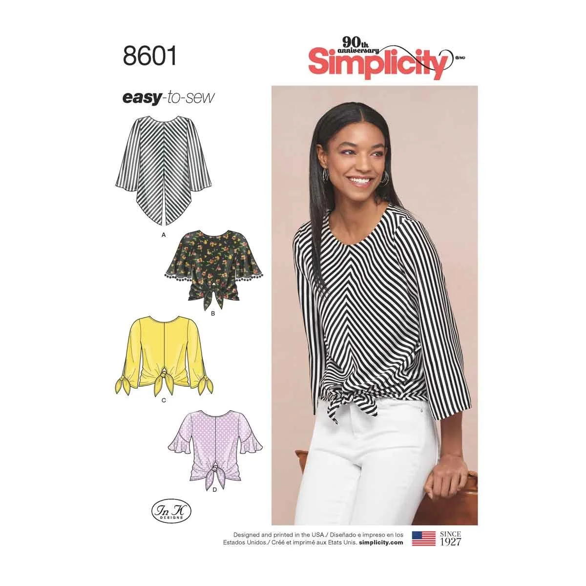 How to read a sewing pattern part 3: Cutting out your pieces — Pin Cut ...