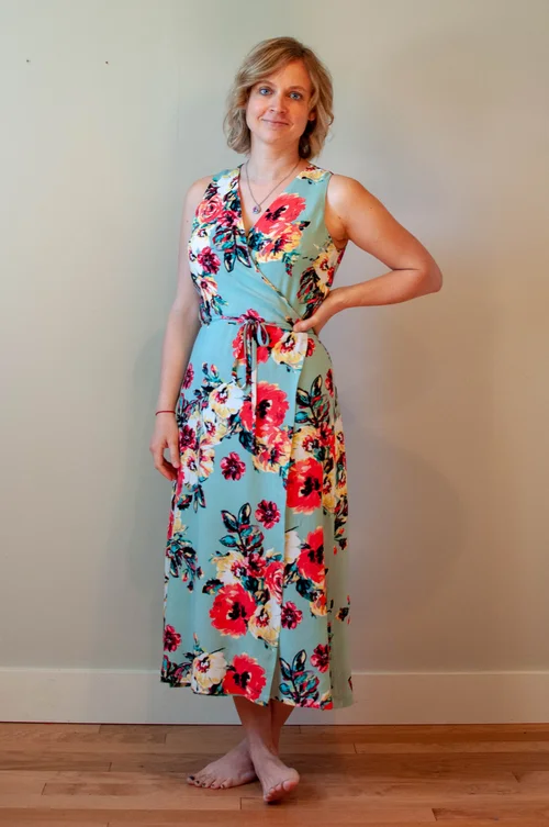 Easter Parade {Dress #1} — Pin Cut Sew Studio