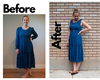 How to make a dress sleeveless — Pin Cut Sew Studio