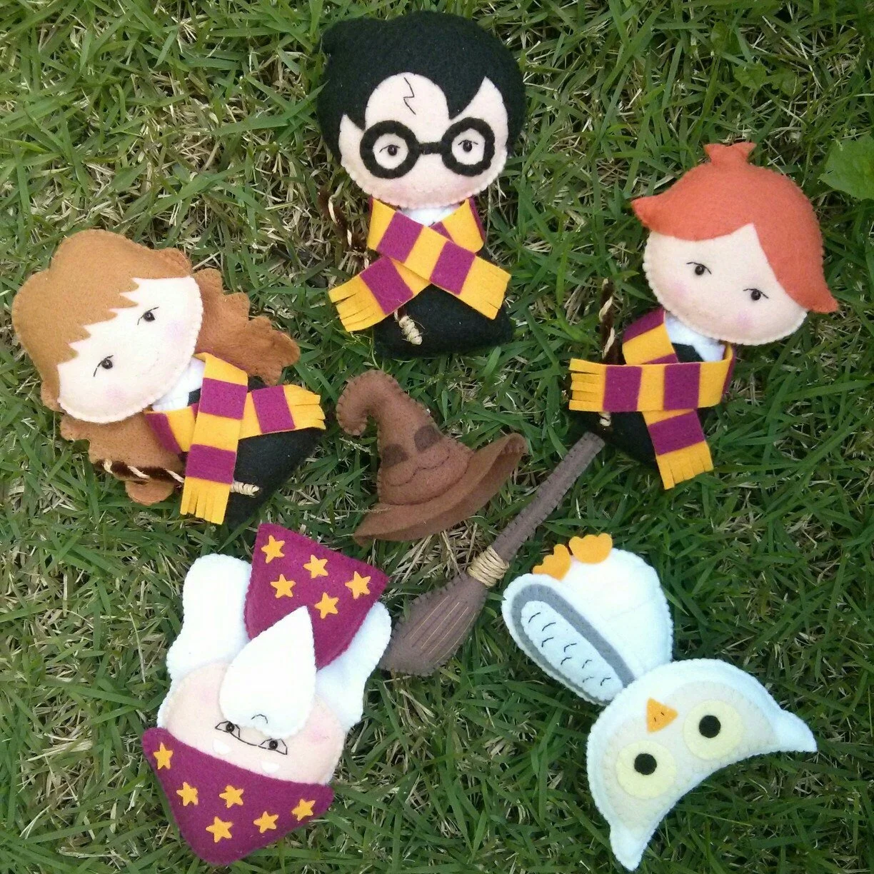 Harry Potter Sewing Roundup — Pin Cut Sew Studio
