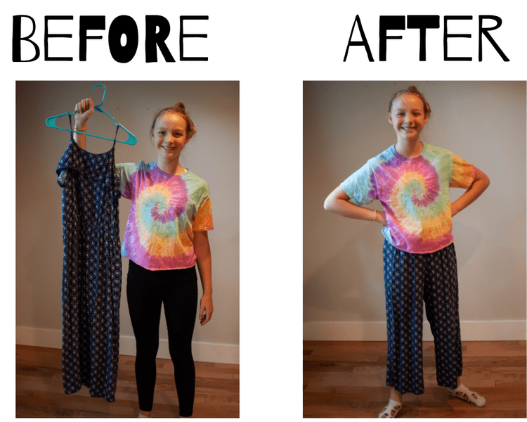 How to refashion clothes for kids and teens. — Pin Cut Sew Studio