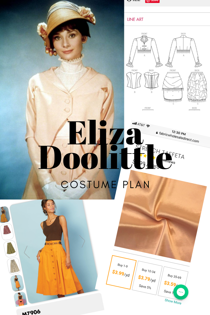 How to Get Started with Cosplay Sewing — Pin Cut Sew Studio