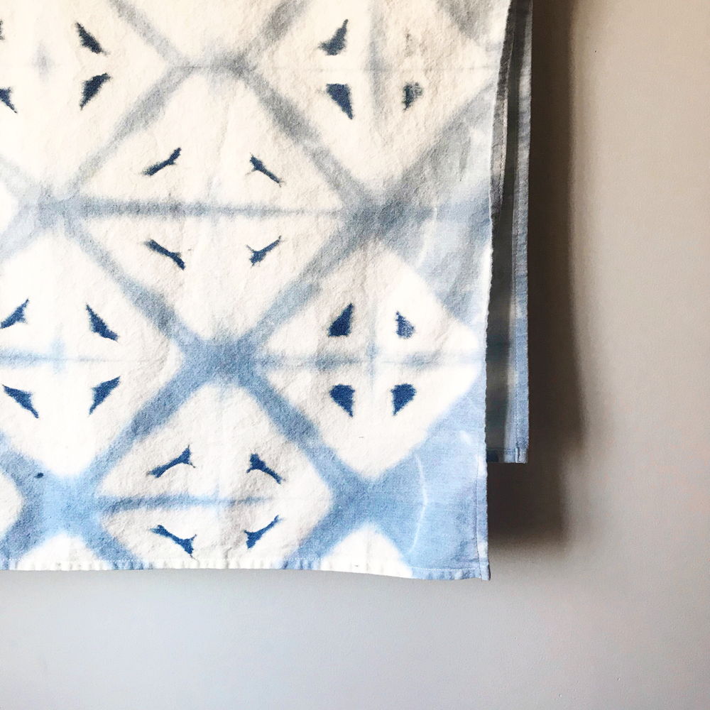 How to Bleach Dye Denim Fabric — Pin Cut Sew Studio