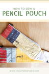 Back-To-School Sewing Projects (that aren't pencil pouches) — Pin Cut ...