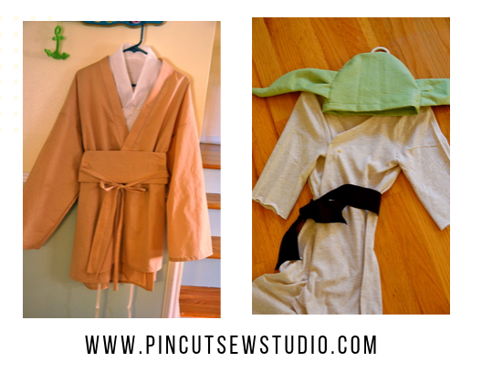 Halloween Costume Sewing: ALL the costumes I've ever made! — Pin, Cut ...