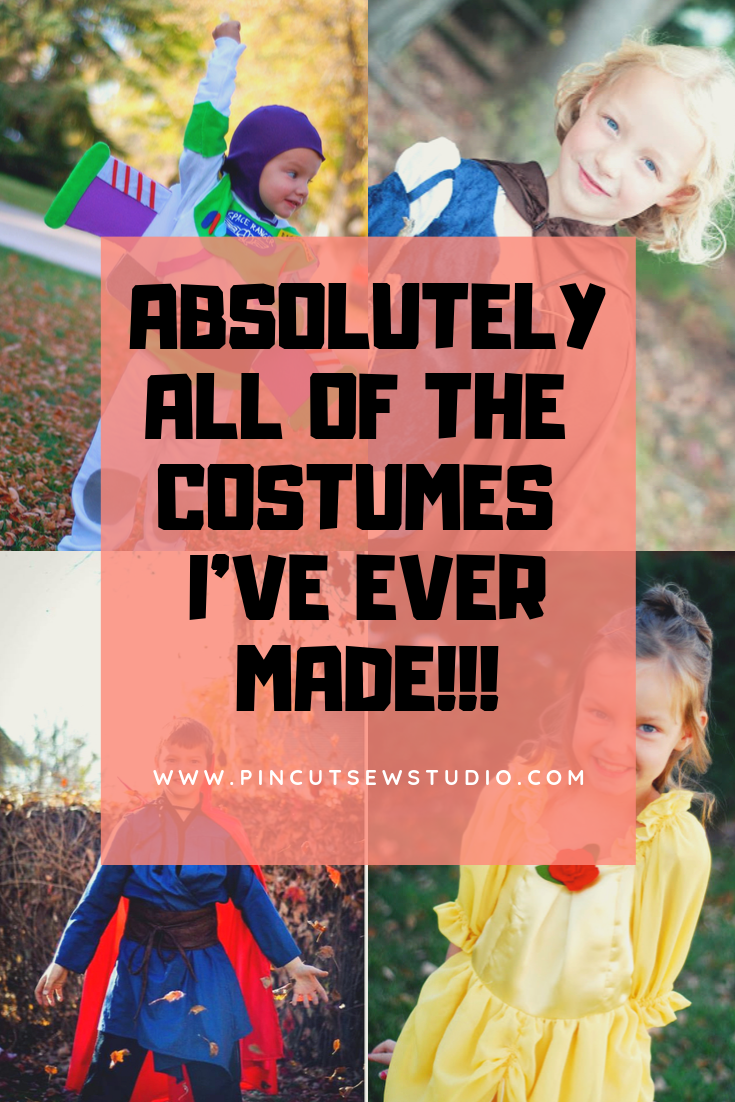 DIY Hamilton Costumes! — Pin Cut Sew Studio