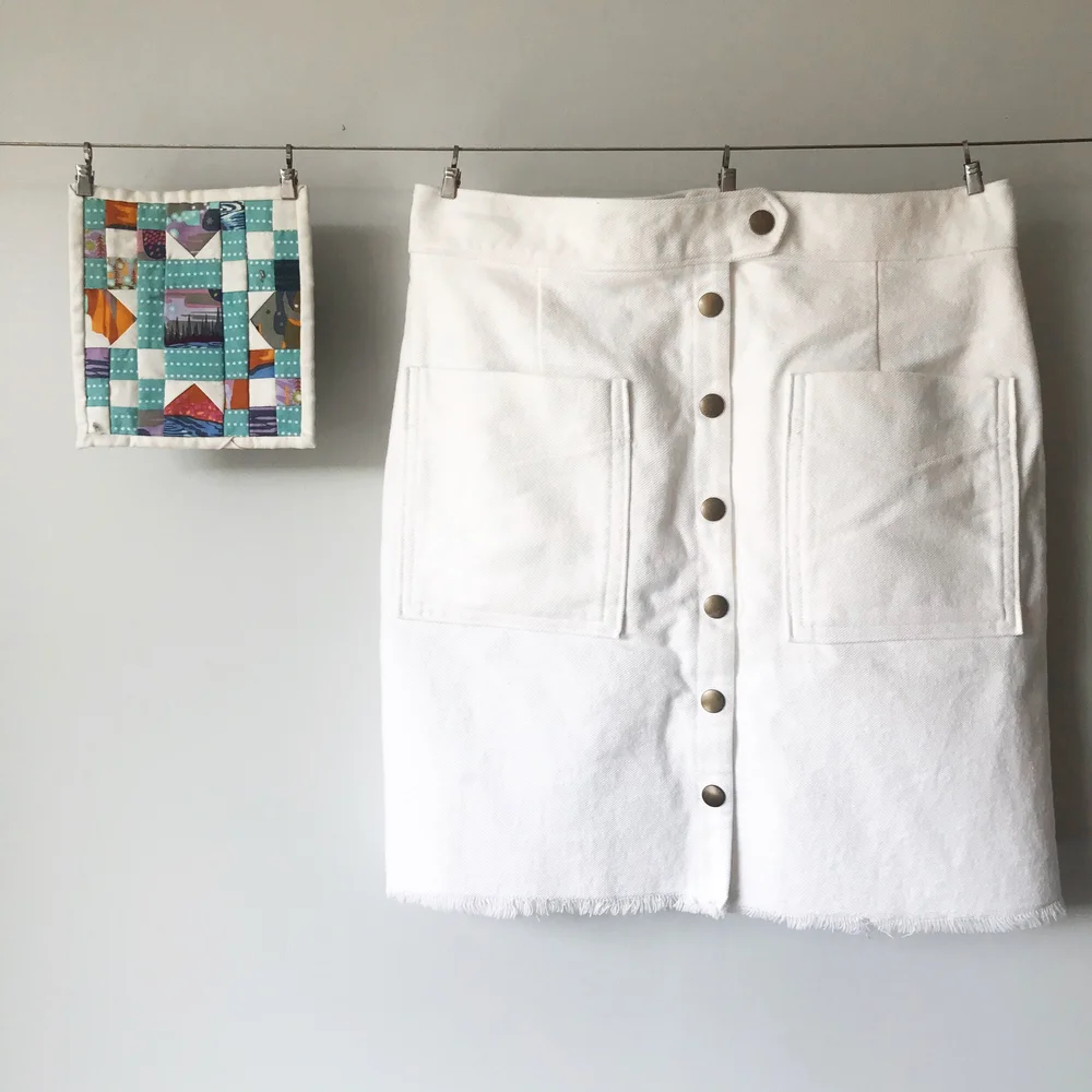 New Makes Week!! #2 — Pin Cut Sew Studio