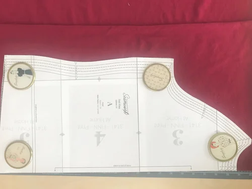 How to Assemble PDF Sewing Patterns (Without Losing Your Mind). — Pin ...