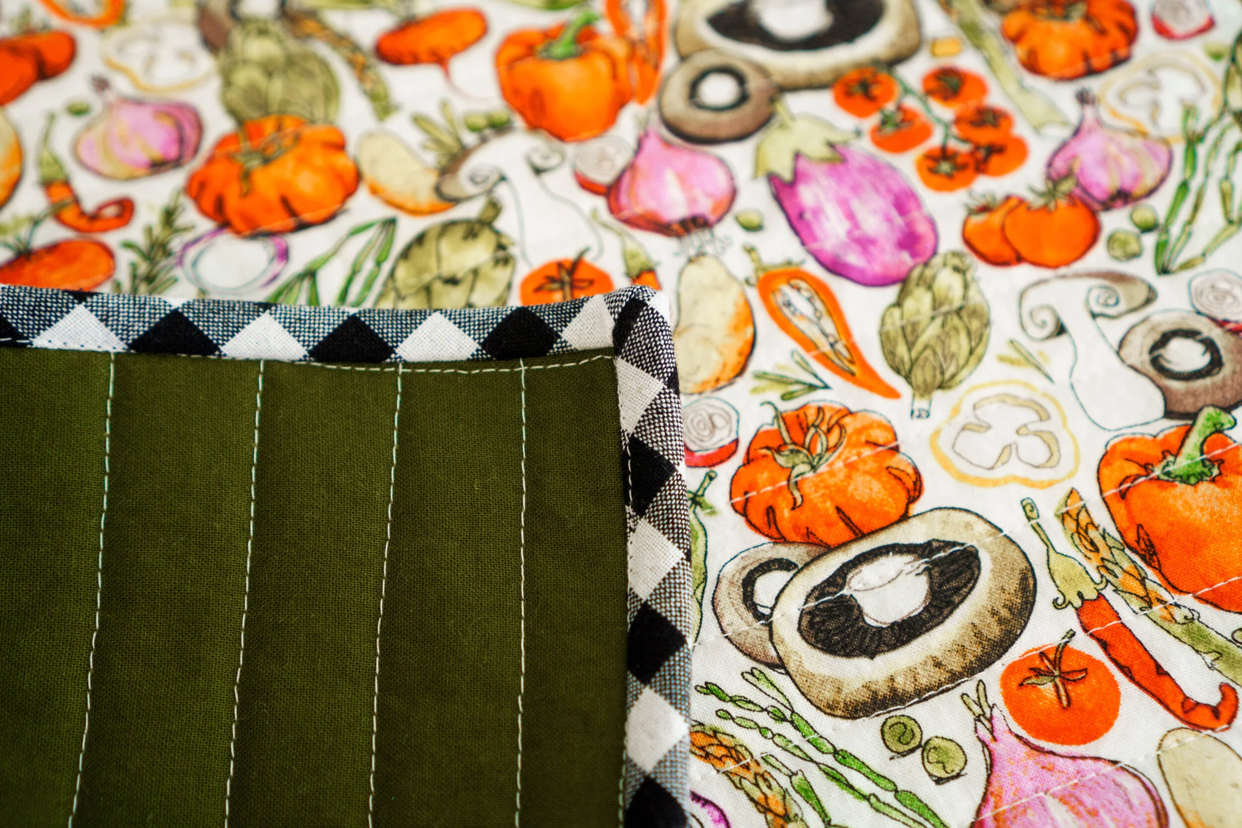 How to Sew Larger Hot Pads for Casserole Dishes — Pin Cut Sew Studio