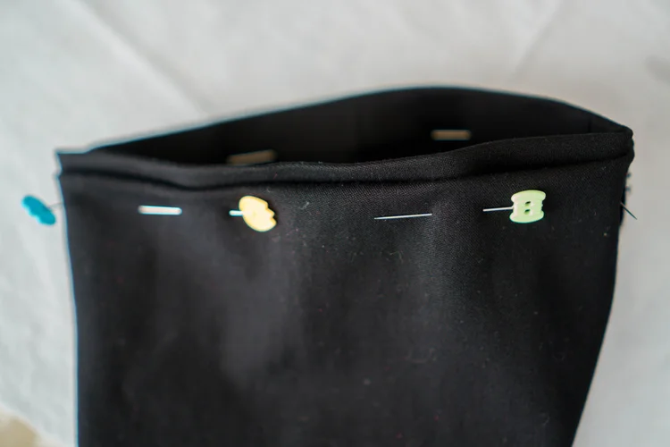 How to Hem Dress Pants by Hand or Machine, With an Invisible Hem Stitch ...
