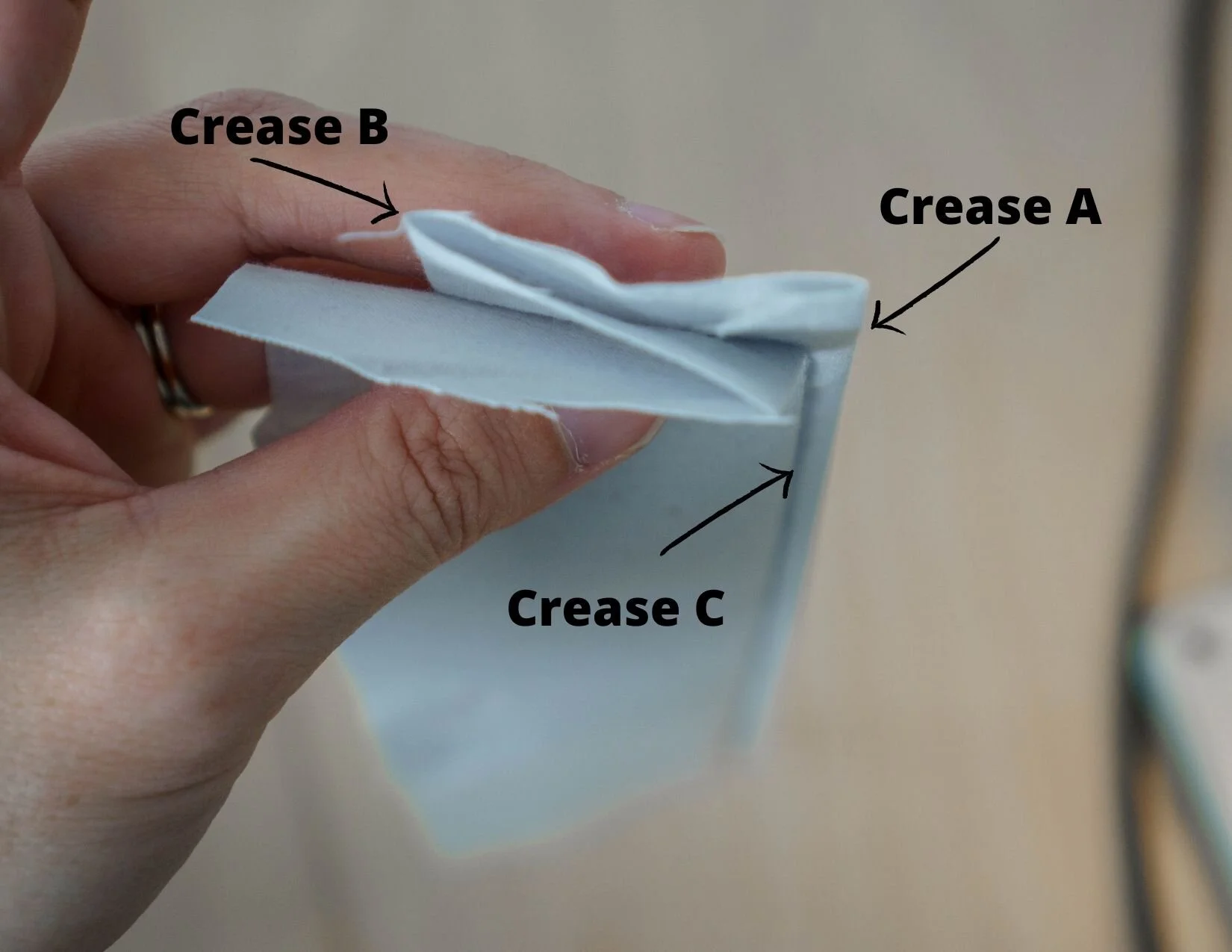 How to Hem Dress Pants by Hand or Machine, With an Invisible Hem Stitch ...