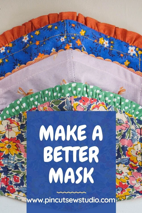 Make a Better Mask Vol. 2: Including a single layer mask option — Pin ...
