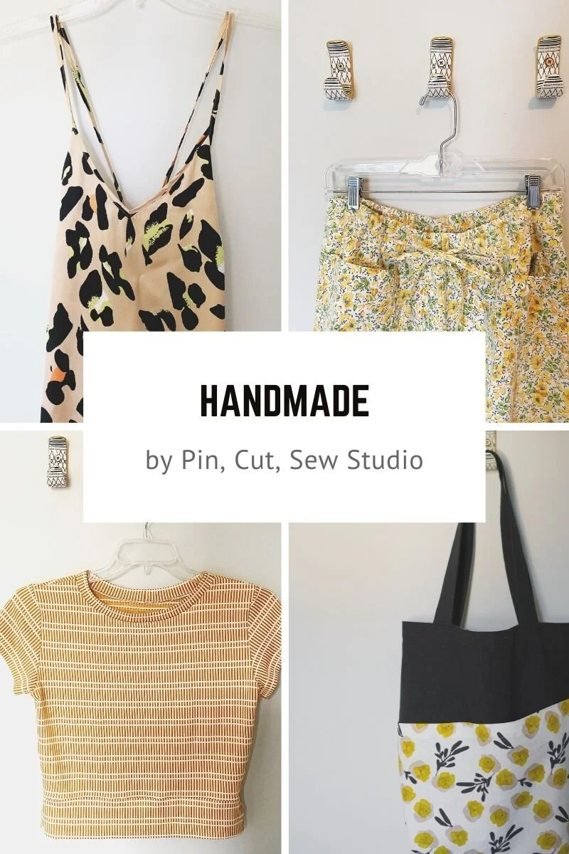 A Parade of Recent Makes — Pin Cut Sew Studio