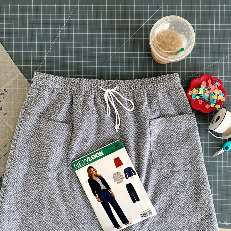 Quick Tip for Pattern Hacking Pockets — Pin Cut Sew Studio
