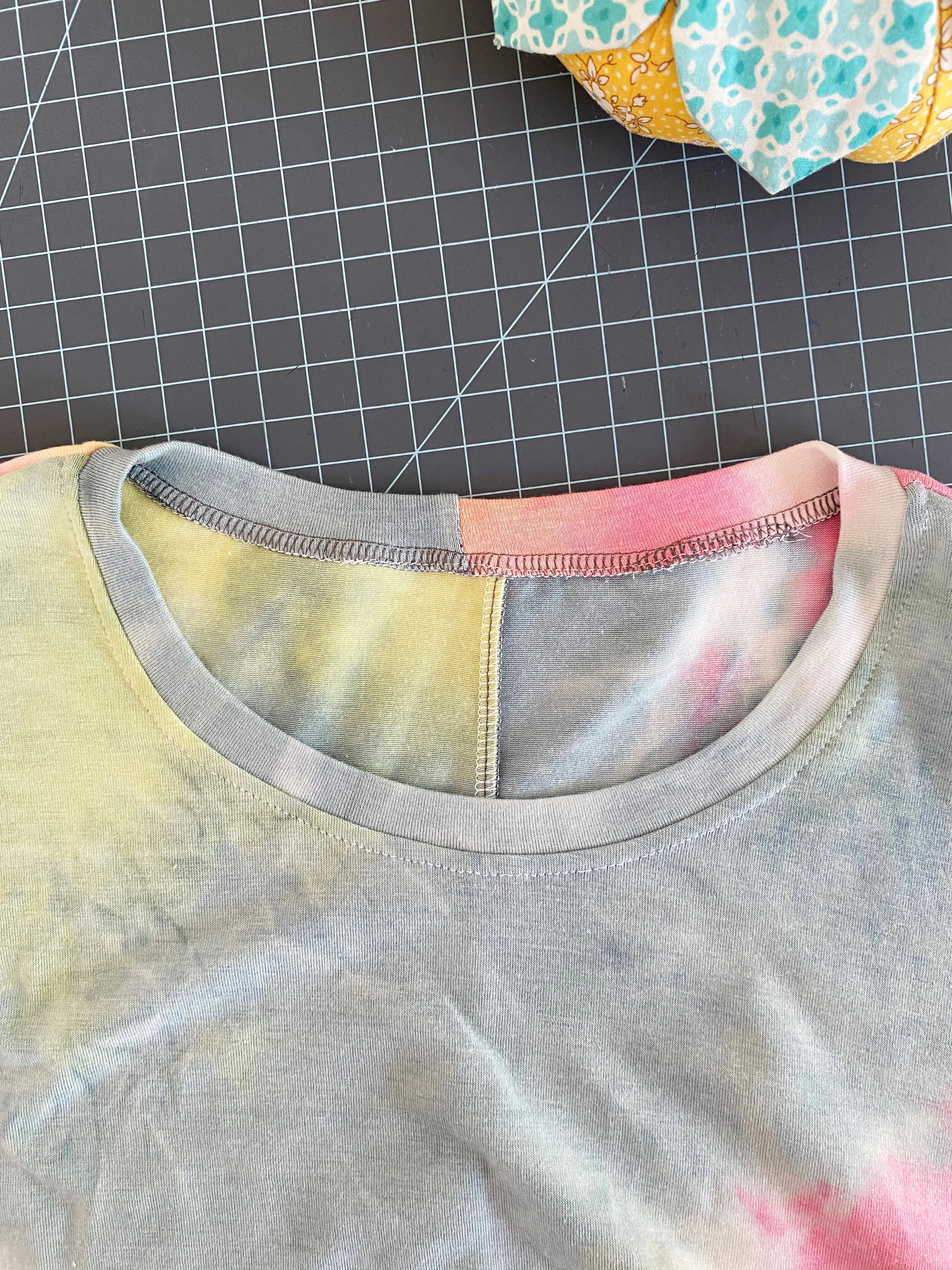 How to Sew a Knit Neckband || My No-Fail Method — Pin Cut Sew Studio