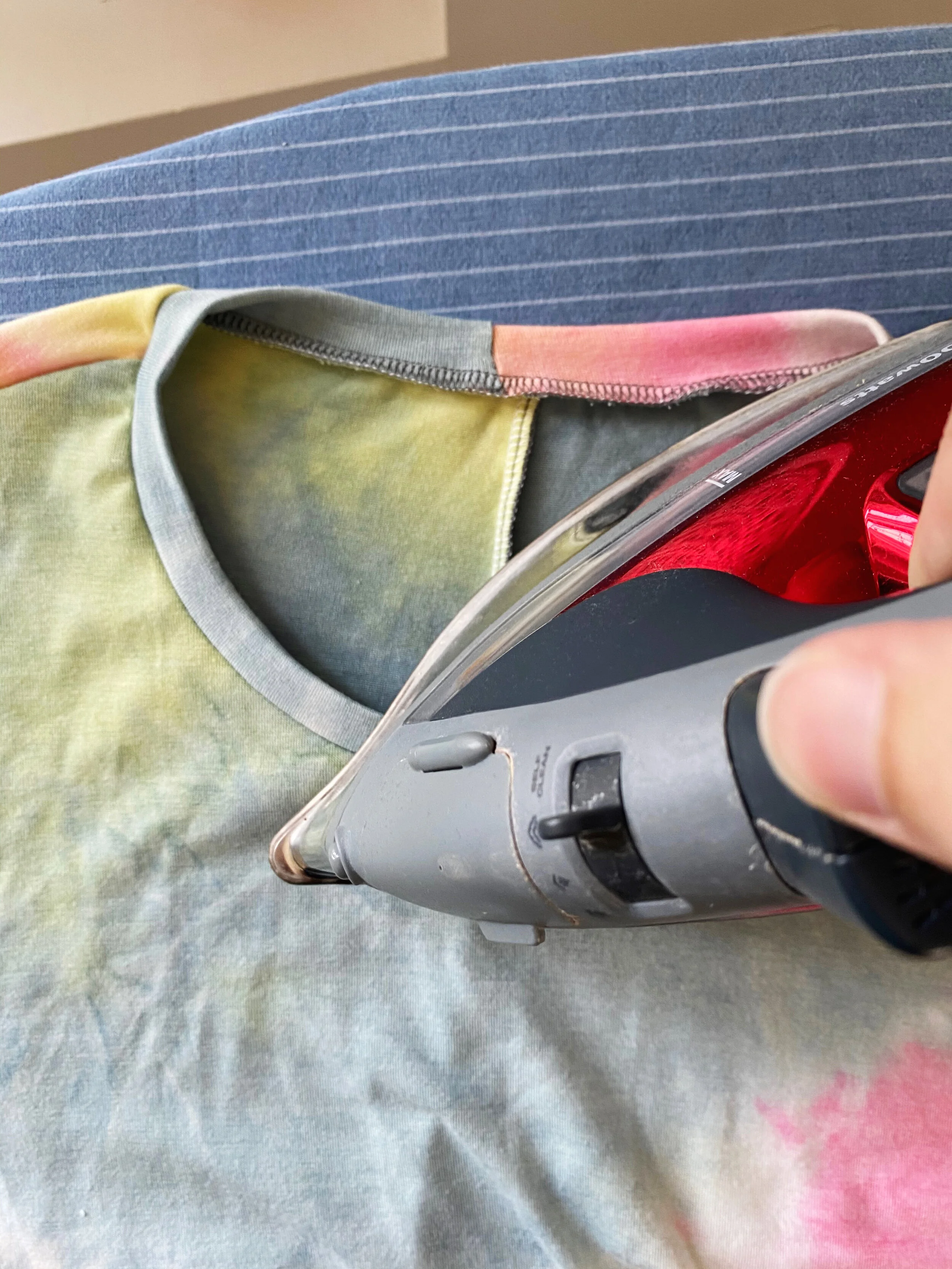 How to Sew a Knit Neckband || My No-Fail Method — Pin Cut Sew Studio