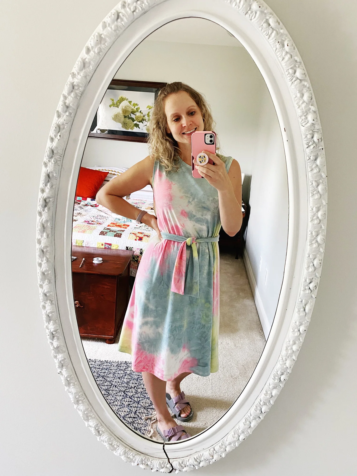 How to Sew a Knit Neckband || My No-Fail Method — Pin Cut Sew Studio