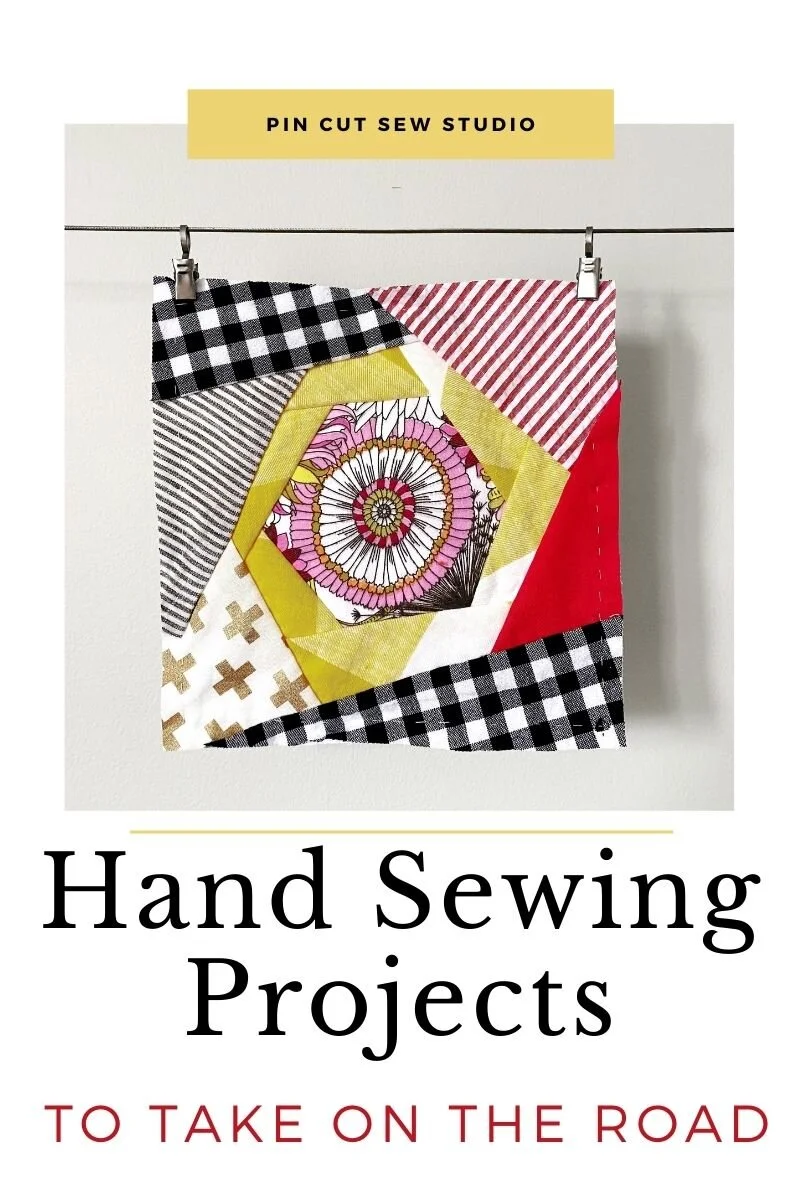 Hand Sewing Projects For Beginners