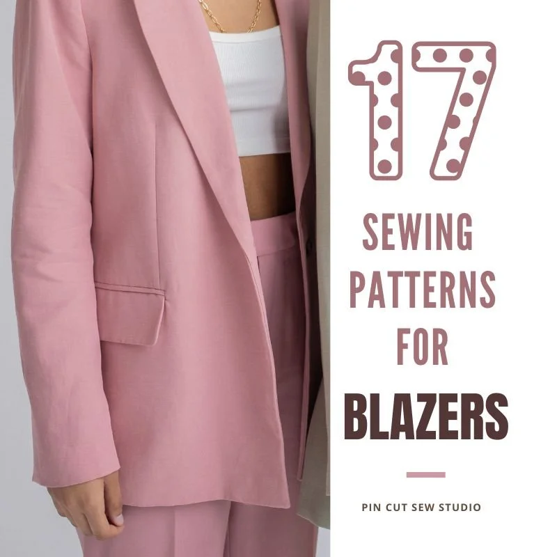 Pin, Cut, Sew Studio