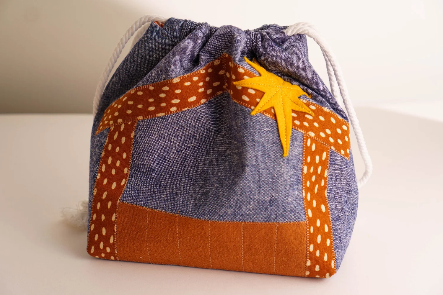 Soft Toy Nativity Scene Sewing Pattern — Pin Cut Sew Studio