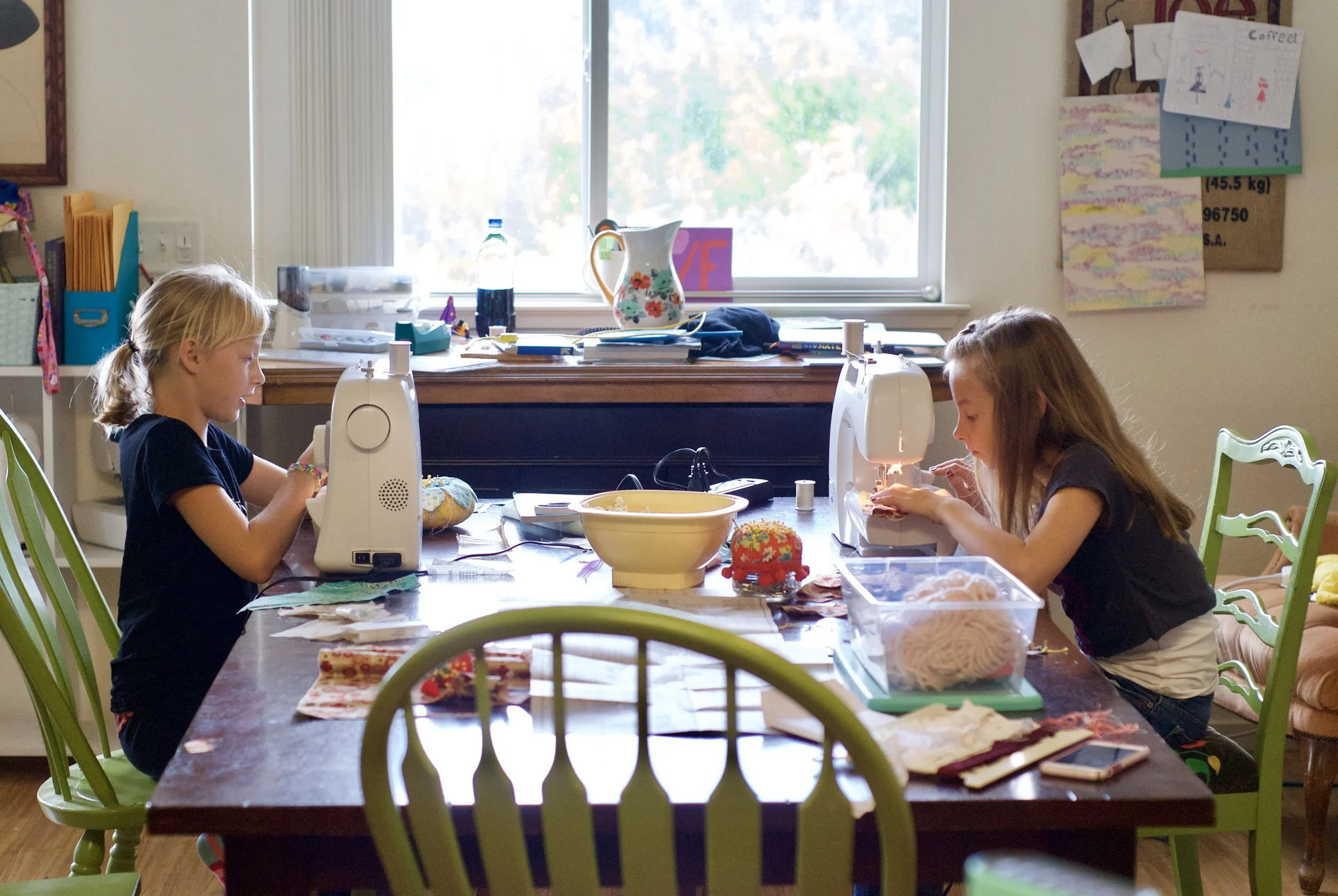 How to Teach Sewing eBook — Pin Cut Sew Studio