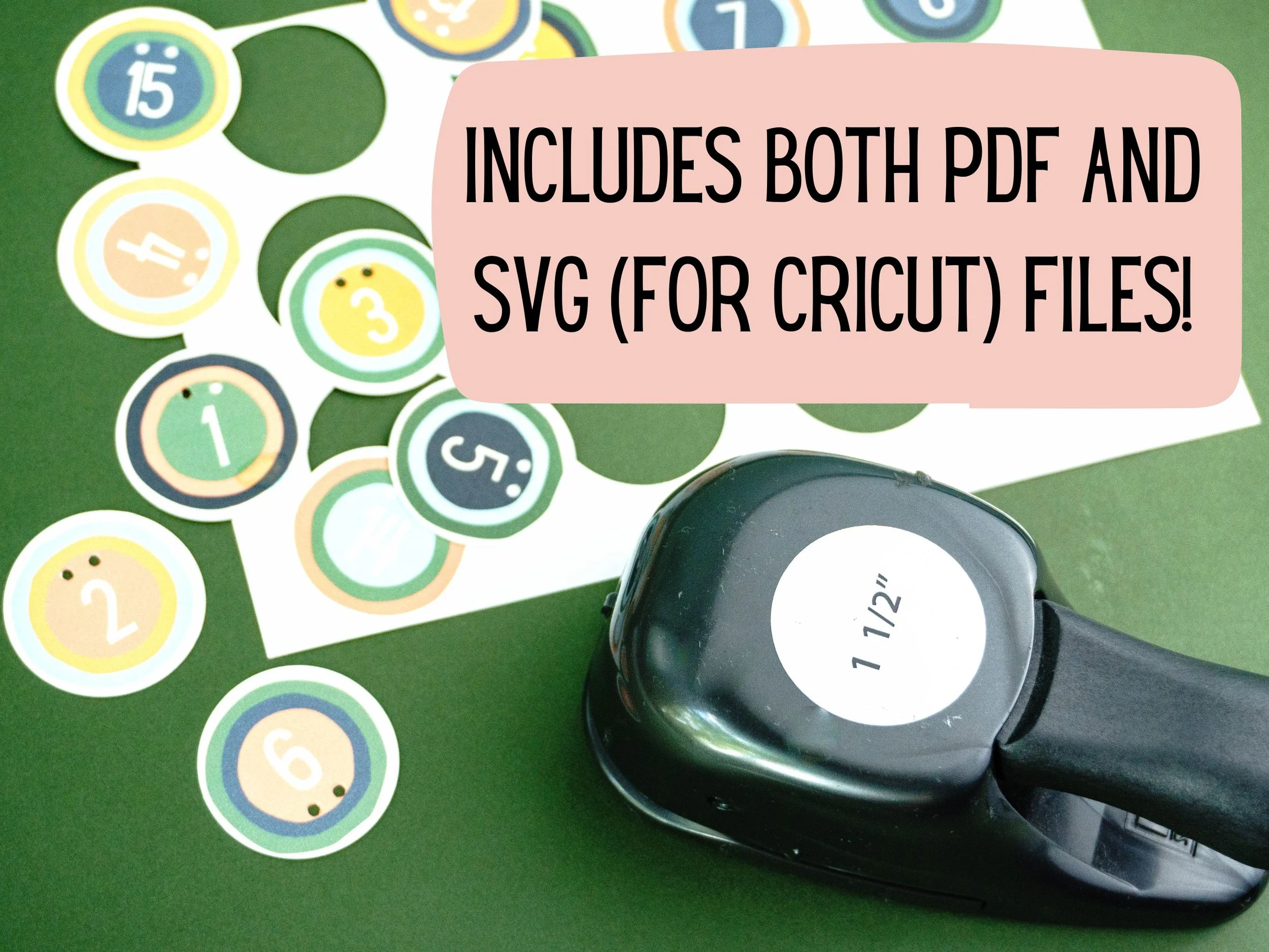 Printable Quilt Block Row Markers — Pin Cut Sew Studio