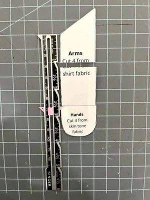 How to Make a Military Doll — Pin Cut Sew Studio