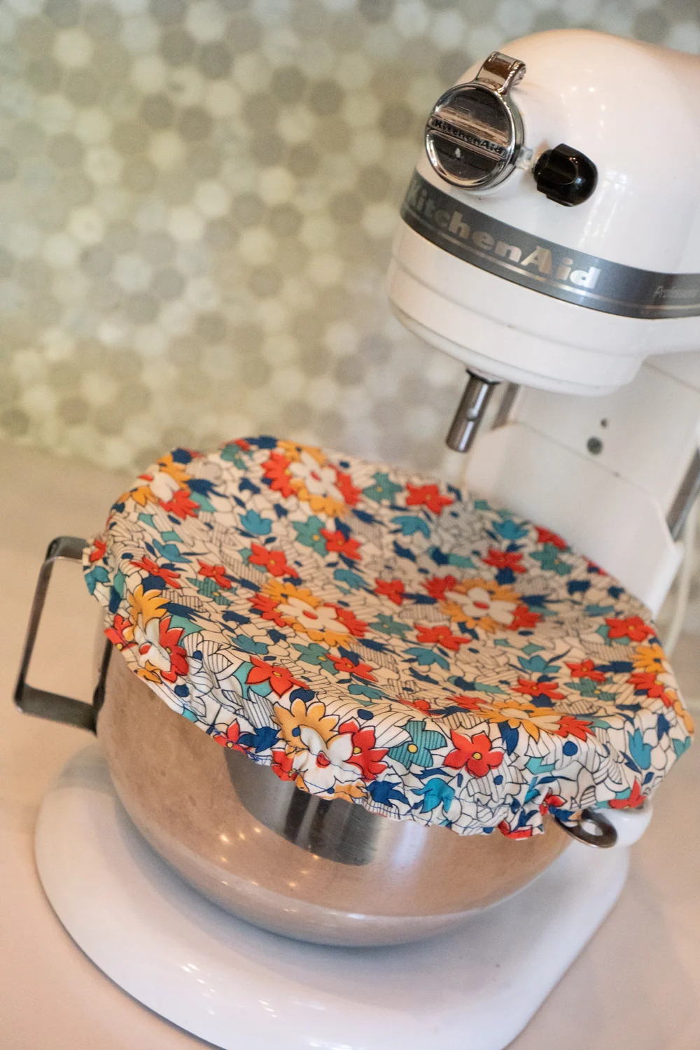 Mixing Bowl Cover