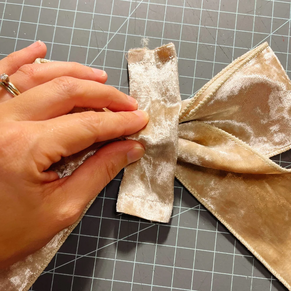 DIY Cottage Core Hair Bows — Pin Cut Sew Studio