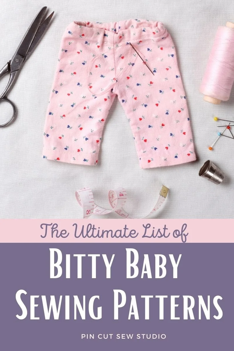 Baby alive clothes patterns free online