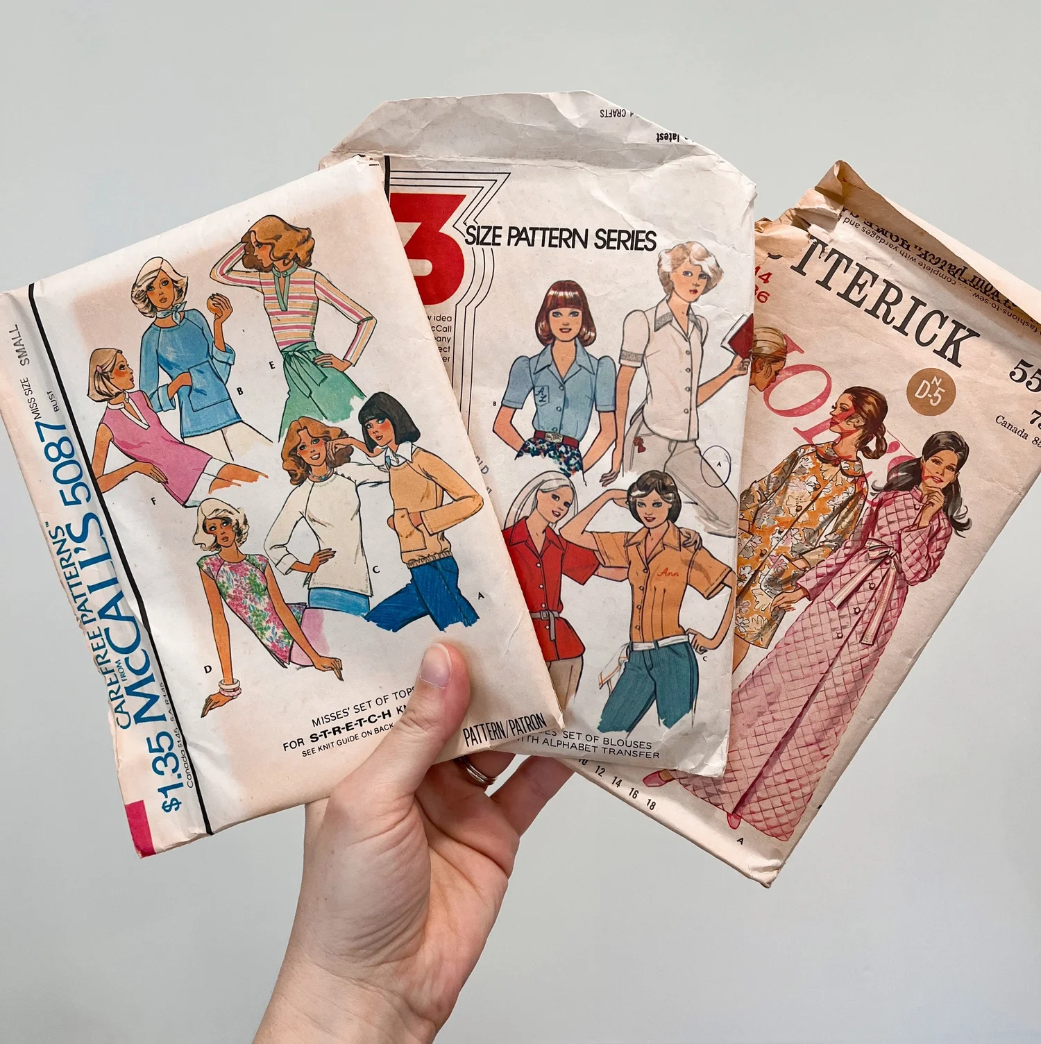 Tips for Buying and Using Vintage Sewing Patterns — Pin Cut Sew Studio