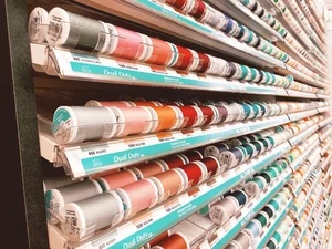 Sewing Thread! What's the Difference and Does it Matter? — Pin Cut Sew ...