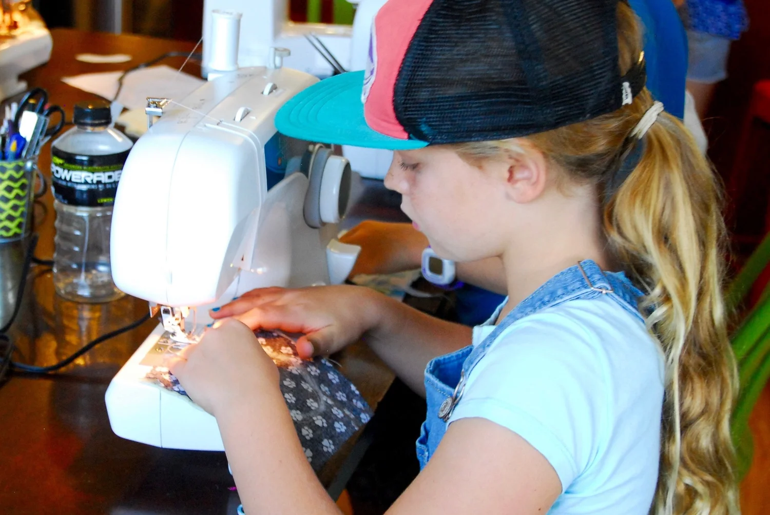 How to Teach Kids Sewing Camps and Classes || Tons of Tips and Ideas ...