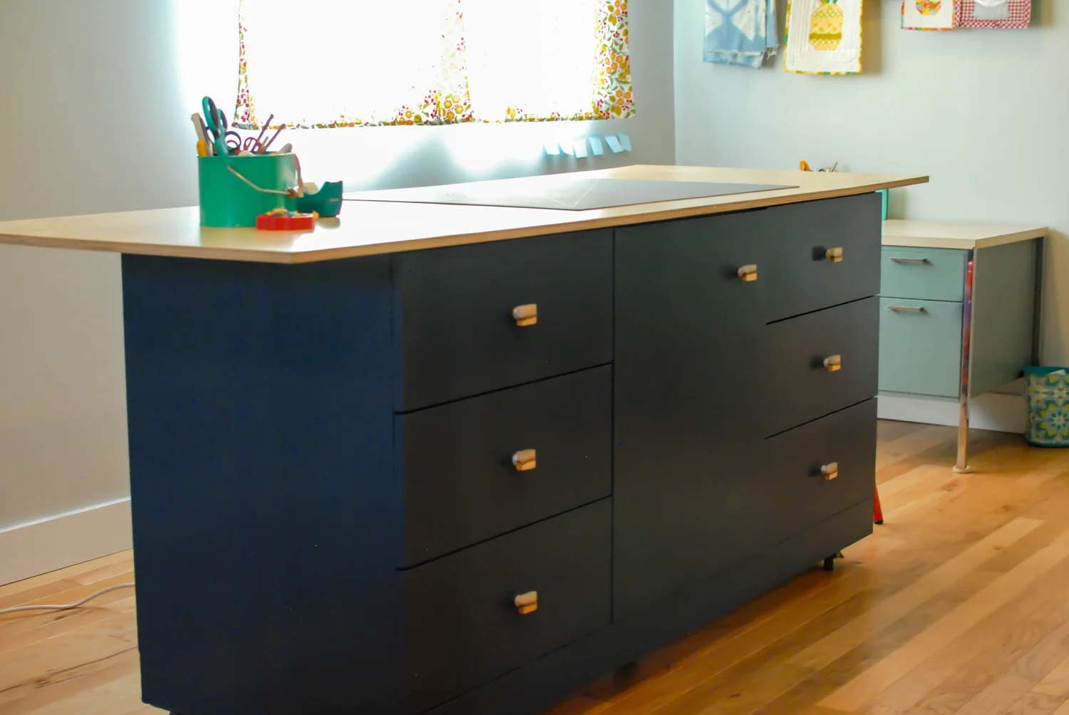 Tour My New Sewing Room! Plus Tips for Small Spaces — Pin Cut Sew Studio