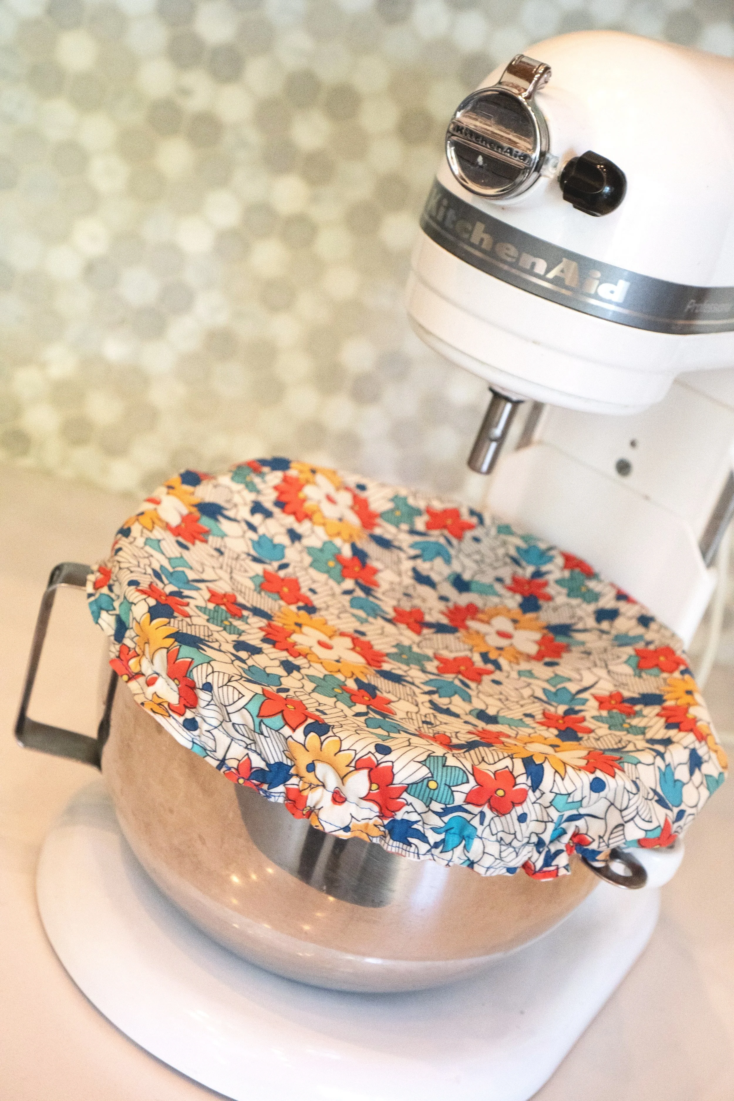 Sew a Set of Reusable Fabric Bowl Covers — Pin Cut Sew Studio
