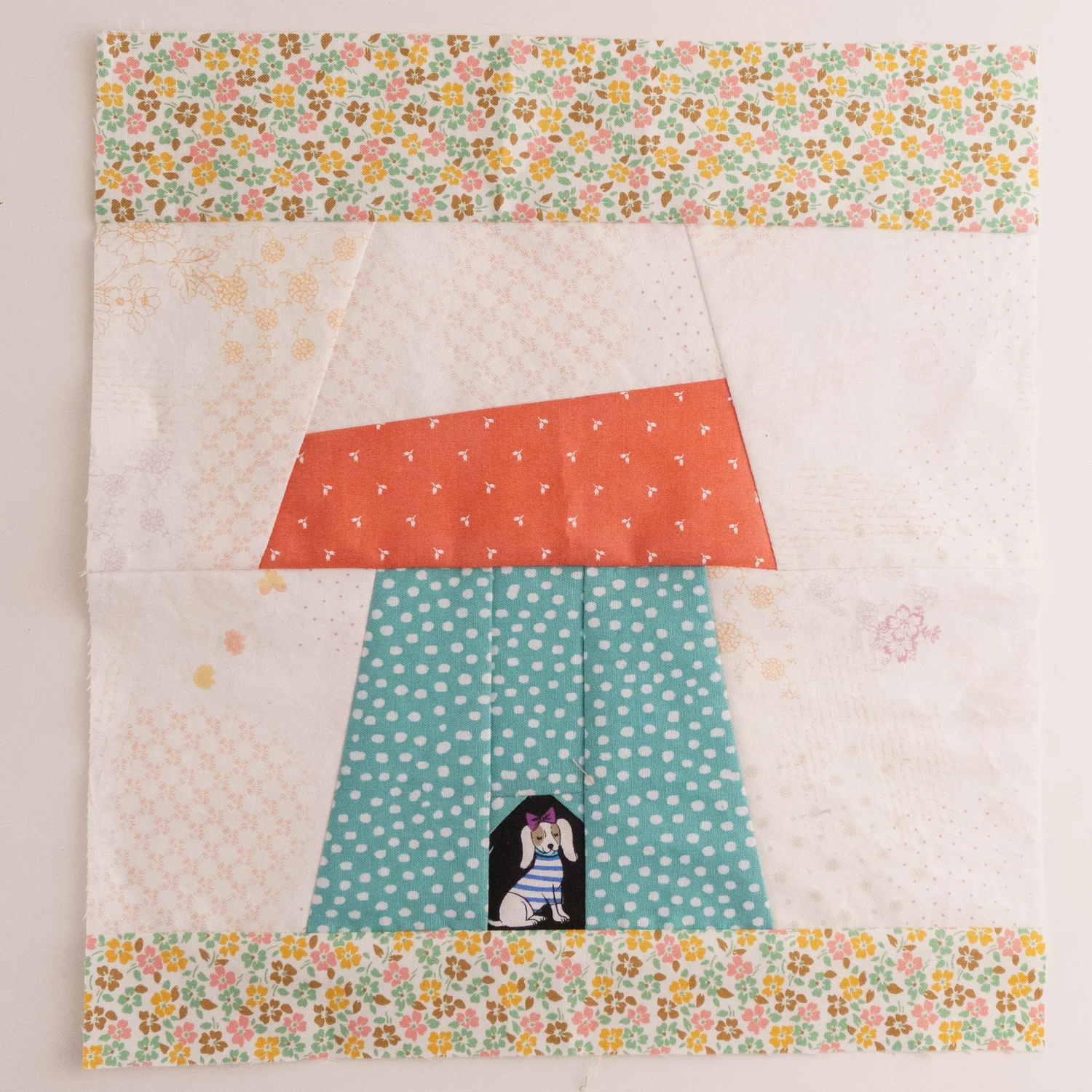 Improv Houses — Pin Cut Sew Studio