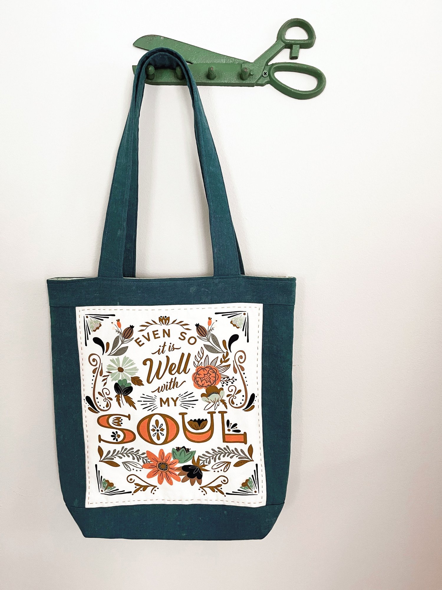 The Beginner's Tote Bag Sewing Tutorial — Pin Cut Sew Studio