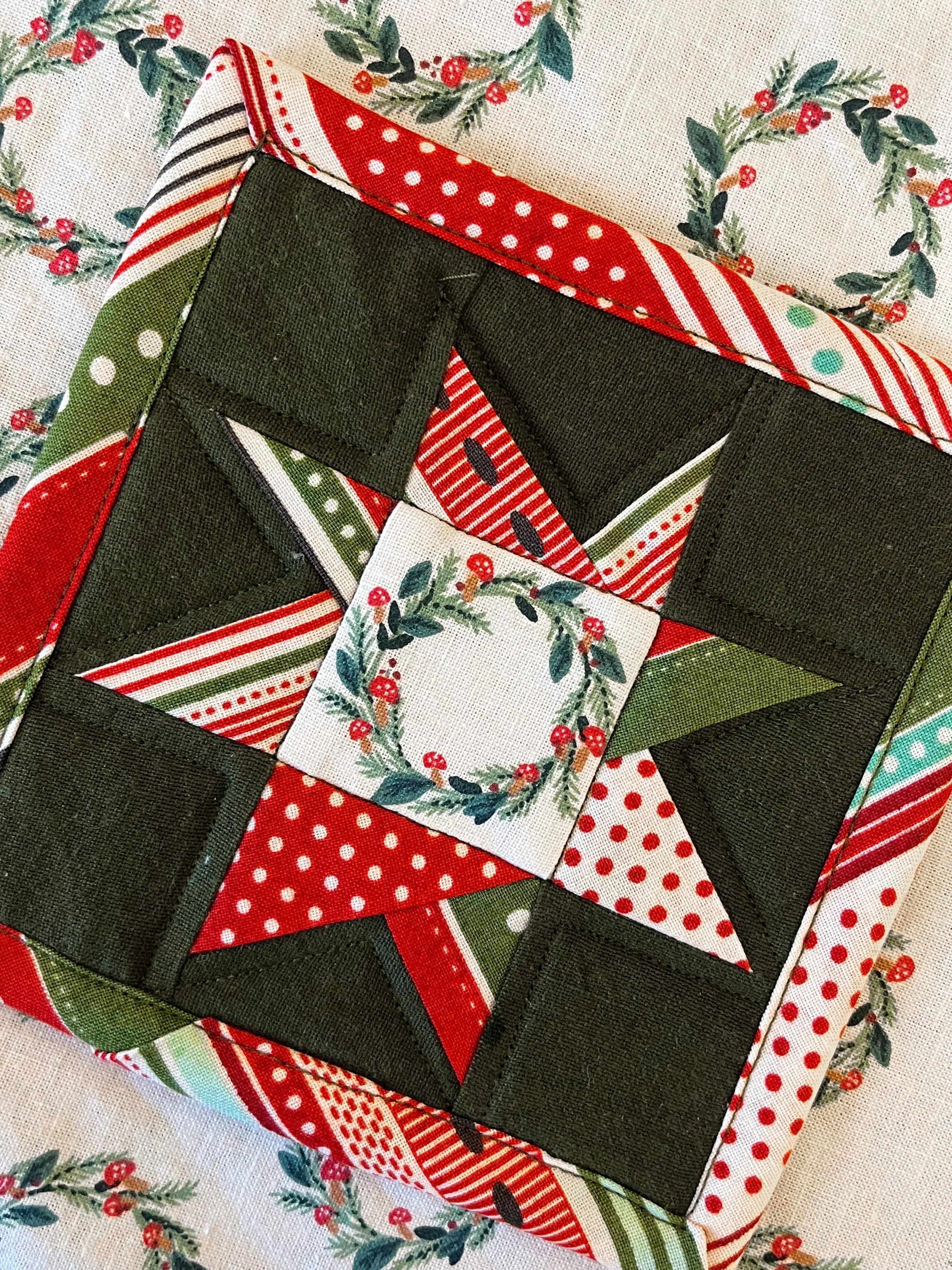 Easy Wonky Star Quilt Block Tutorial — Pin Cut Sew Studio